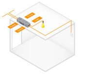 How does the Quickwire junction box work - Quickwire