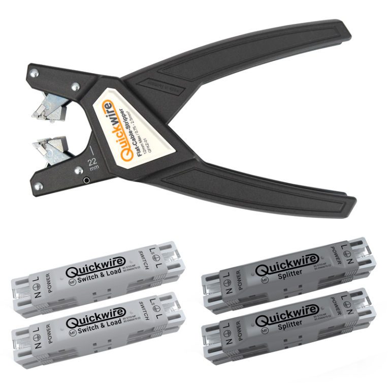 Quickwire Starter Kit - Quickwire