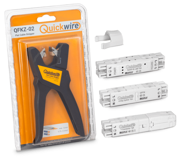 Quickwire Starter Kit - Quickwire