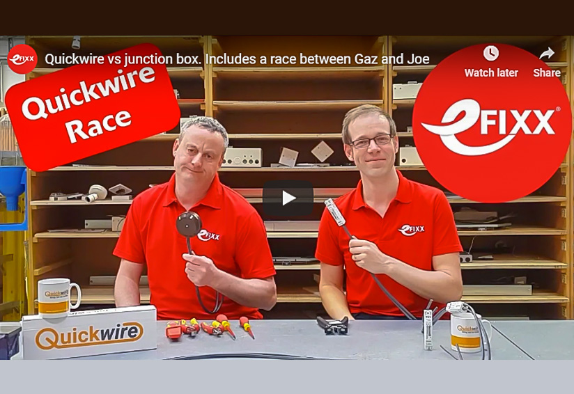 Efixx Quickwire Time Trial - Quickwire