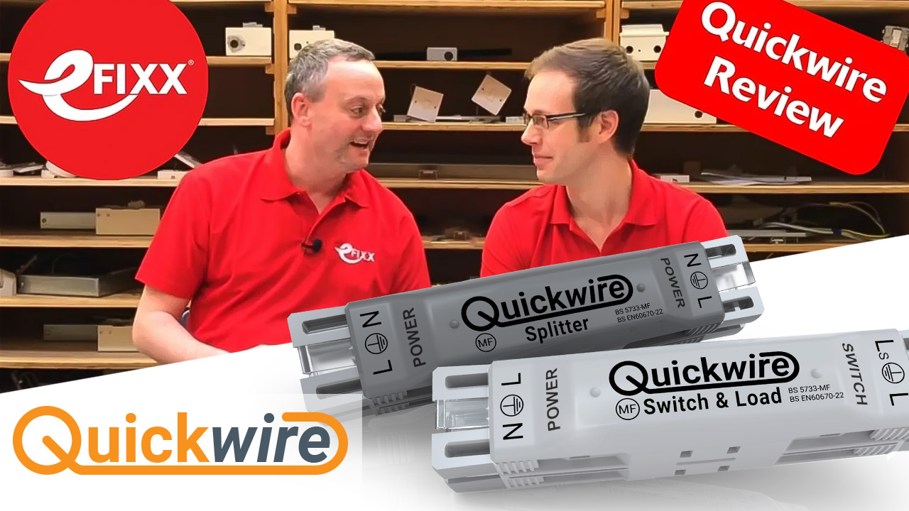 eFIXX Review Quickwire - Quickwire