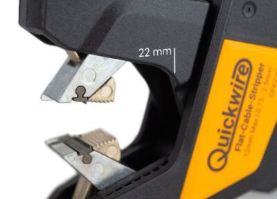 Quickwire Cable Strippers - 2nd Gen - Quickwire